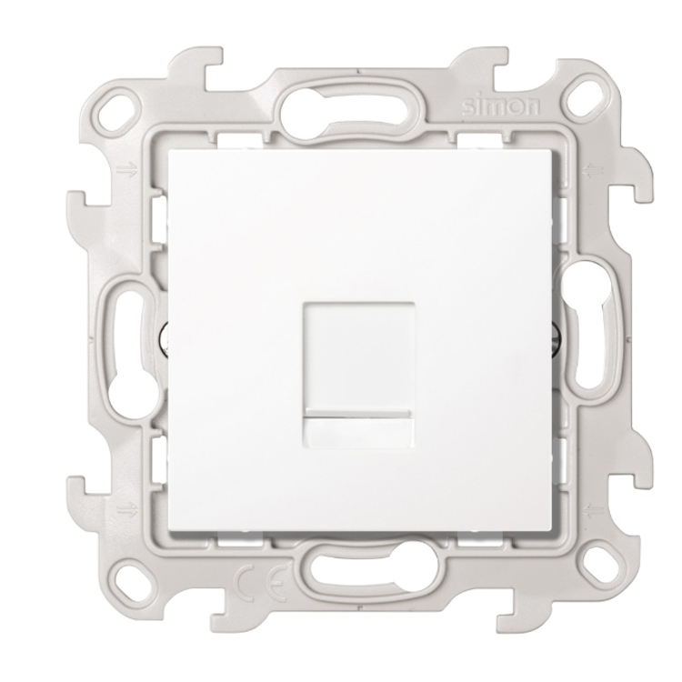 Механизм розетки SIMON Simon 24 Harmonie RJ45 Cat.6 UTP 2410599-030 ...